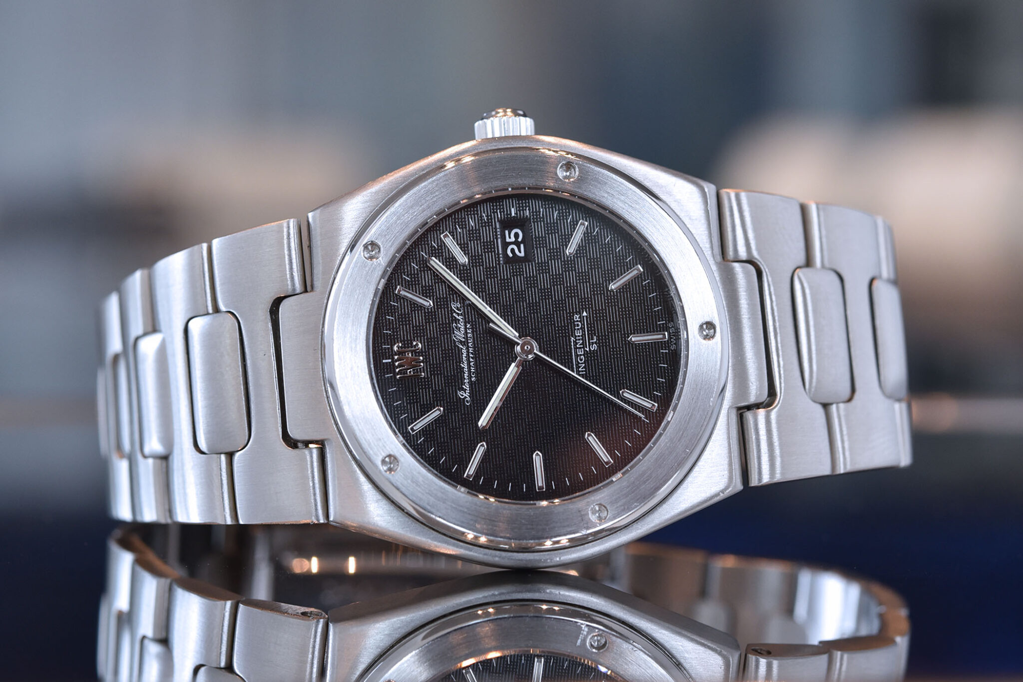 In-Depth: The History of the IWC Ingenieur Collection