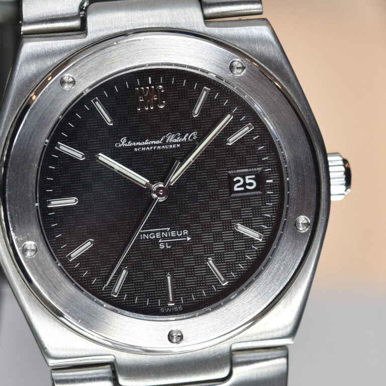 In-Depth: The History of the IWC Ingenieur Collection