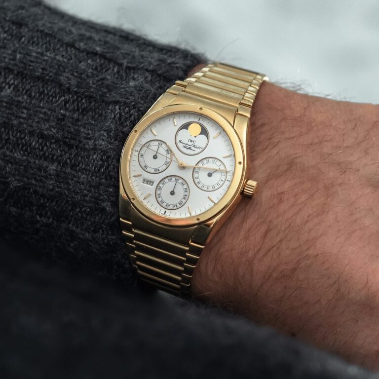 In-Depth: The History of the IWC Ingenieur Collection