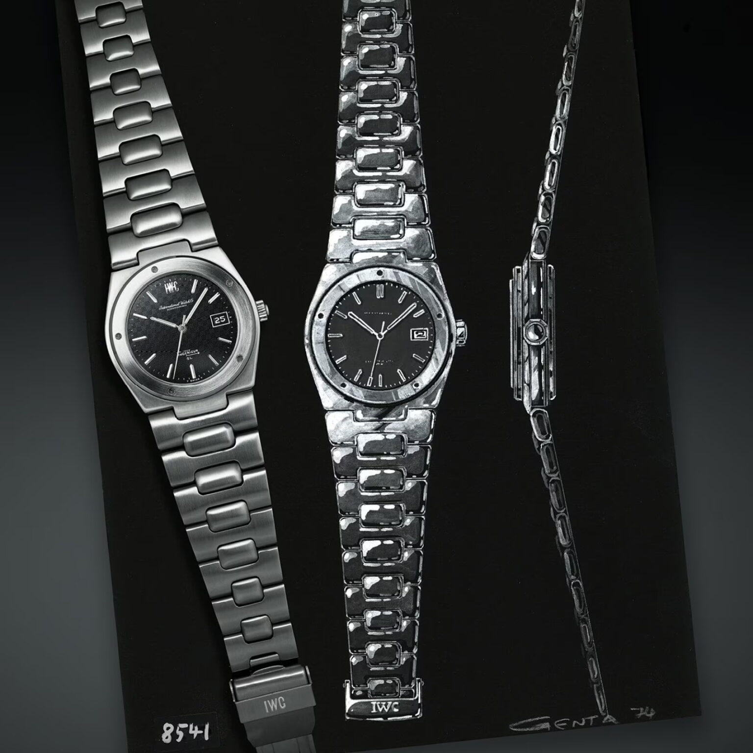 In-Depth: The History of the IWC Ingenieur Collection