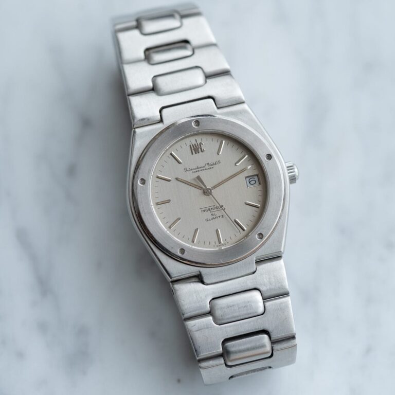 In-Depth: The History of the IWC Ingenieur Collection