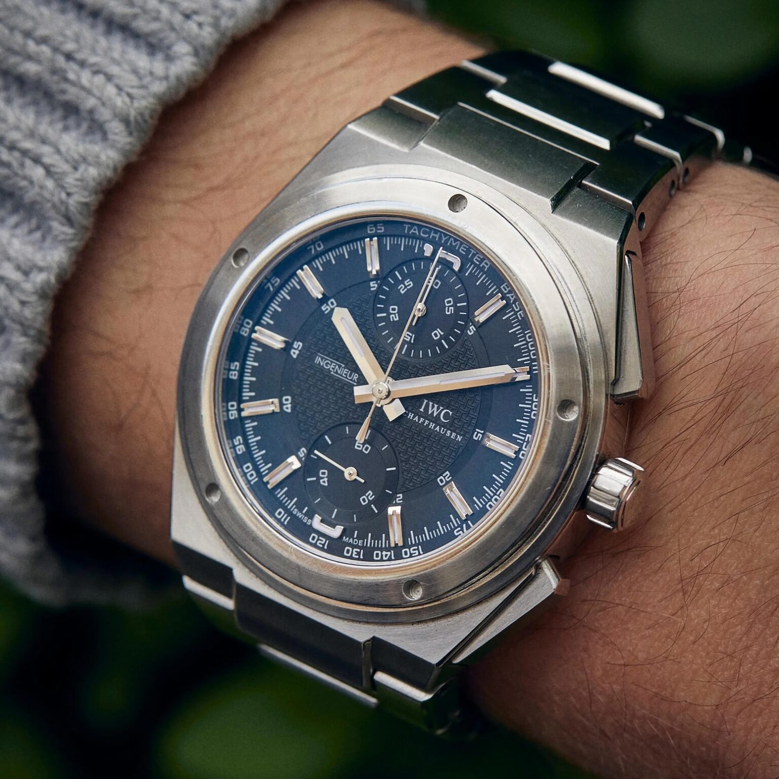 In-Depth: The History of the IWC Ingenieur Collection