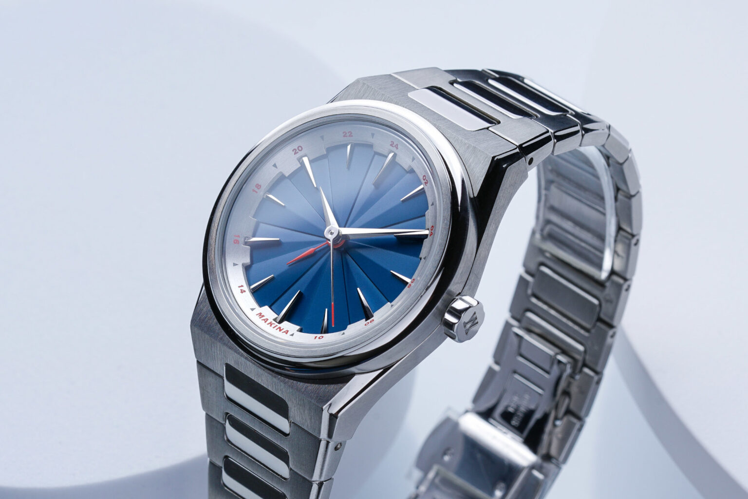 Introducing: The Makina Mephisto III GMT