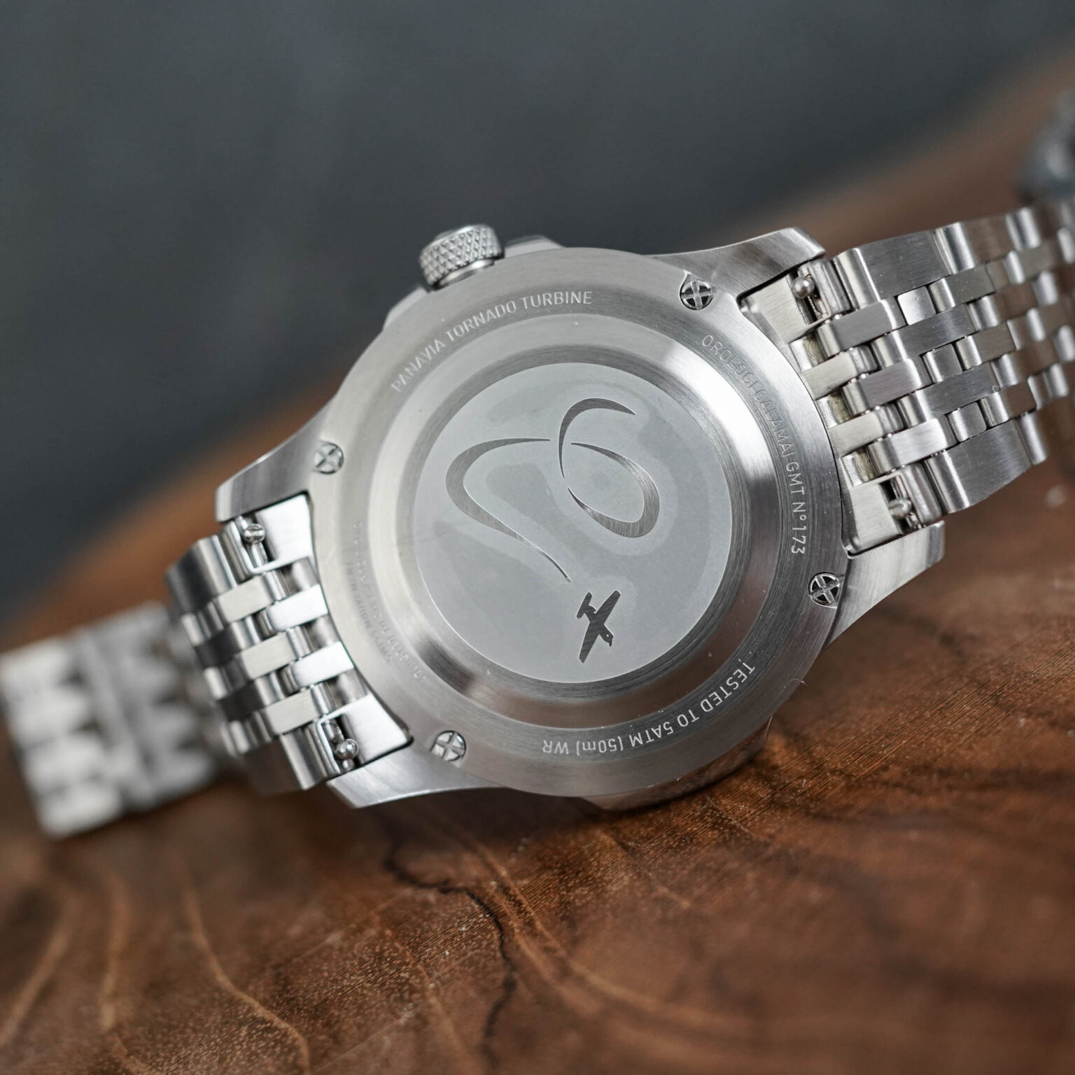 Hands-On: The Stylish Orologi Calamai GMT Automatico, Coming from Italy