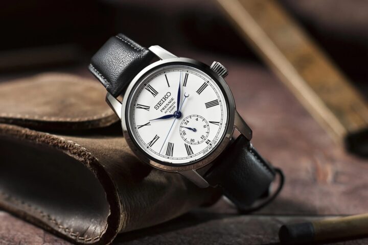 Introducing: Seiko Adds a new Enamel SPB495 to the Presage ...