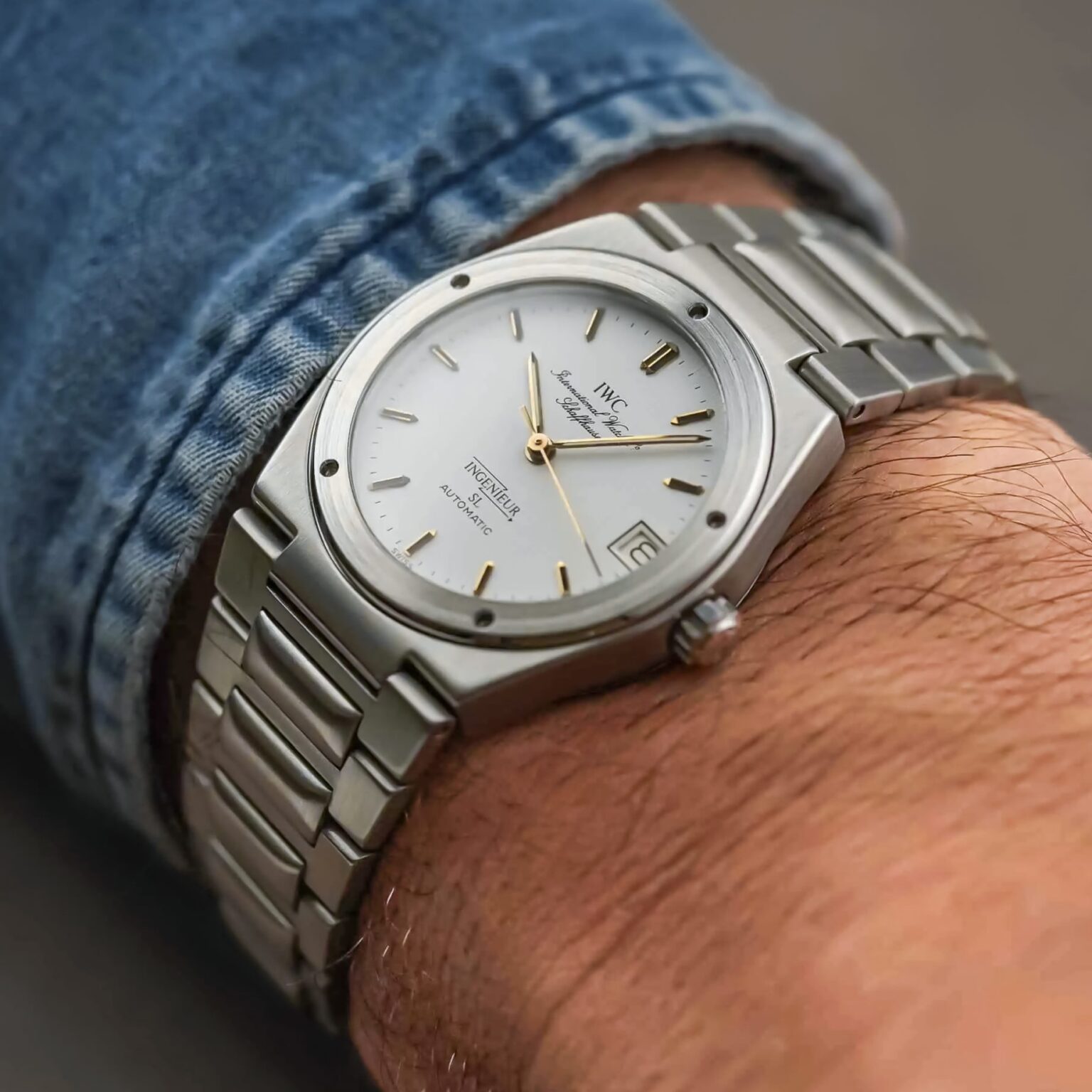 In-Depth: The History of the IWC Ingenieur Collection