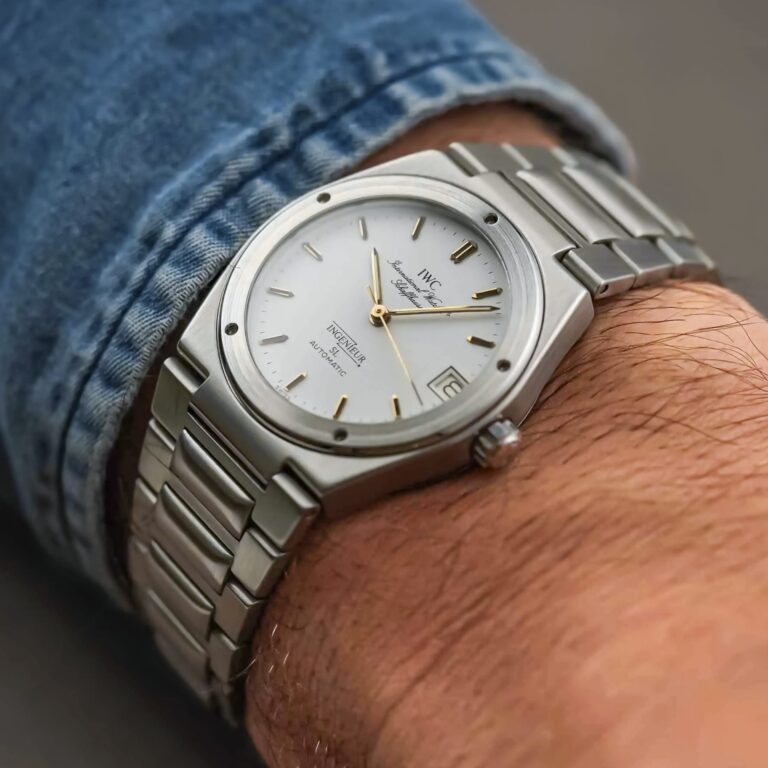 In-Depth: The History of the IWC Ingenieur Collection