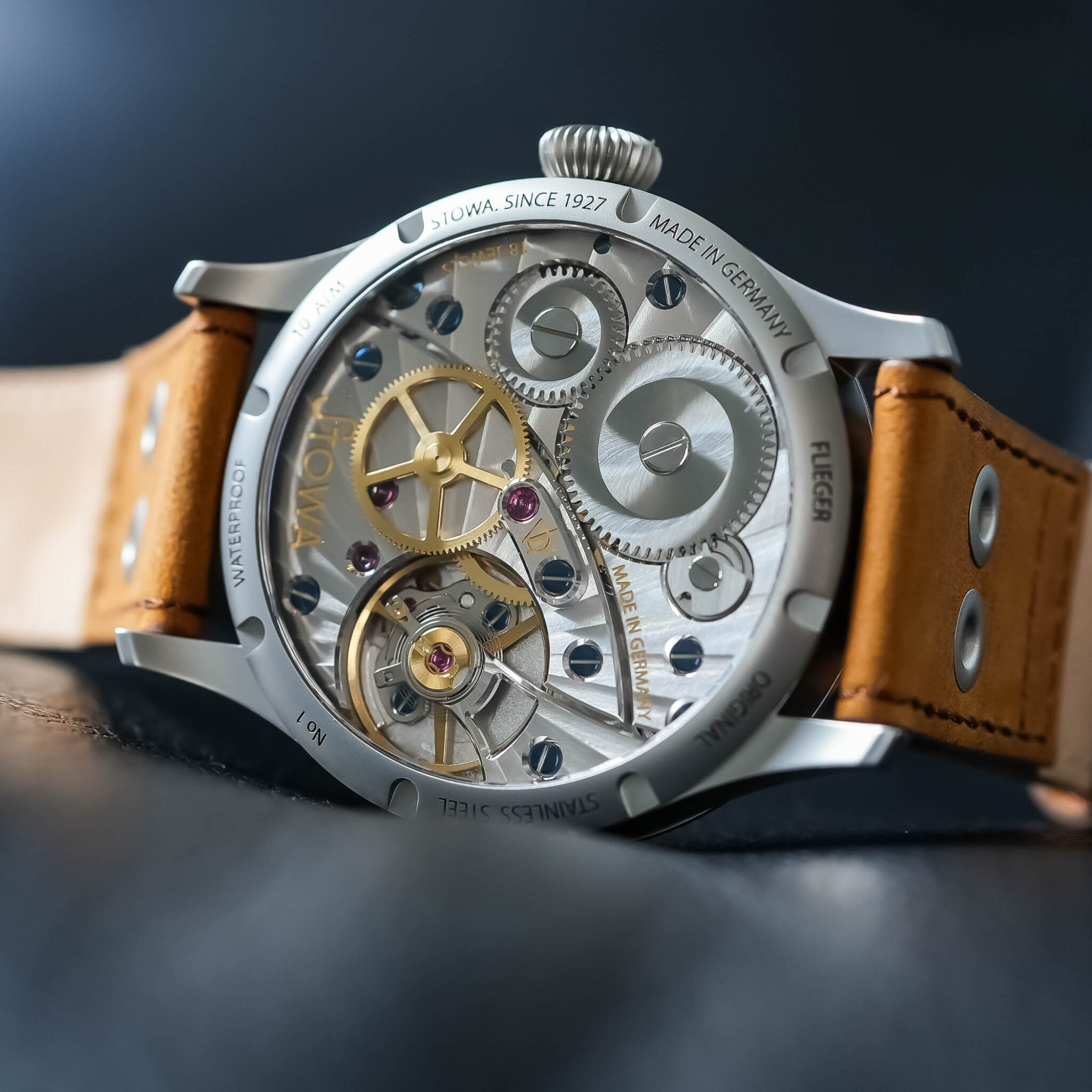 First Look: The new Stowa Flieger Original (Incl. Video Review)