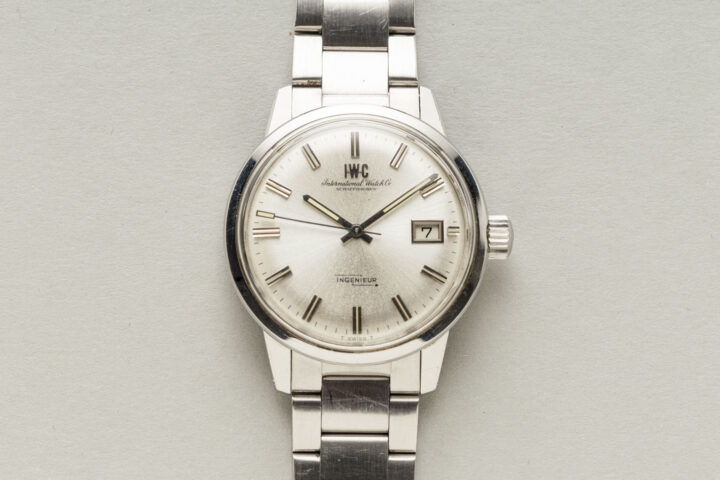 In-Depth: The History of the IWC Ingenieur Collection