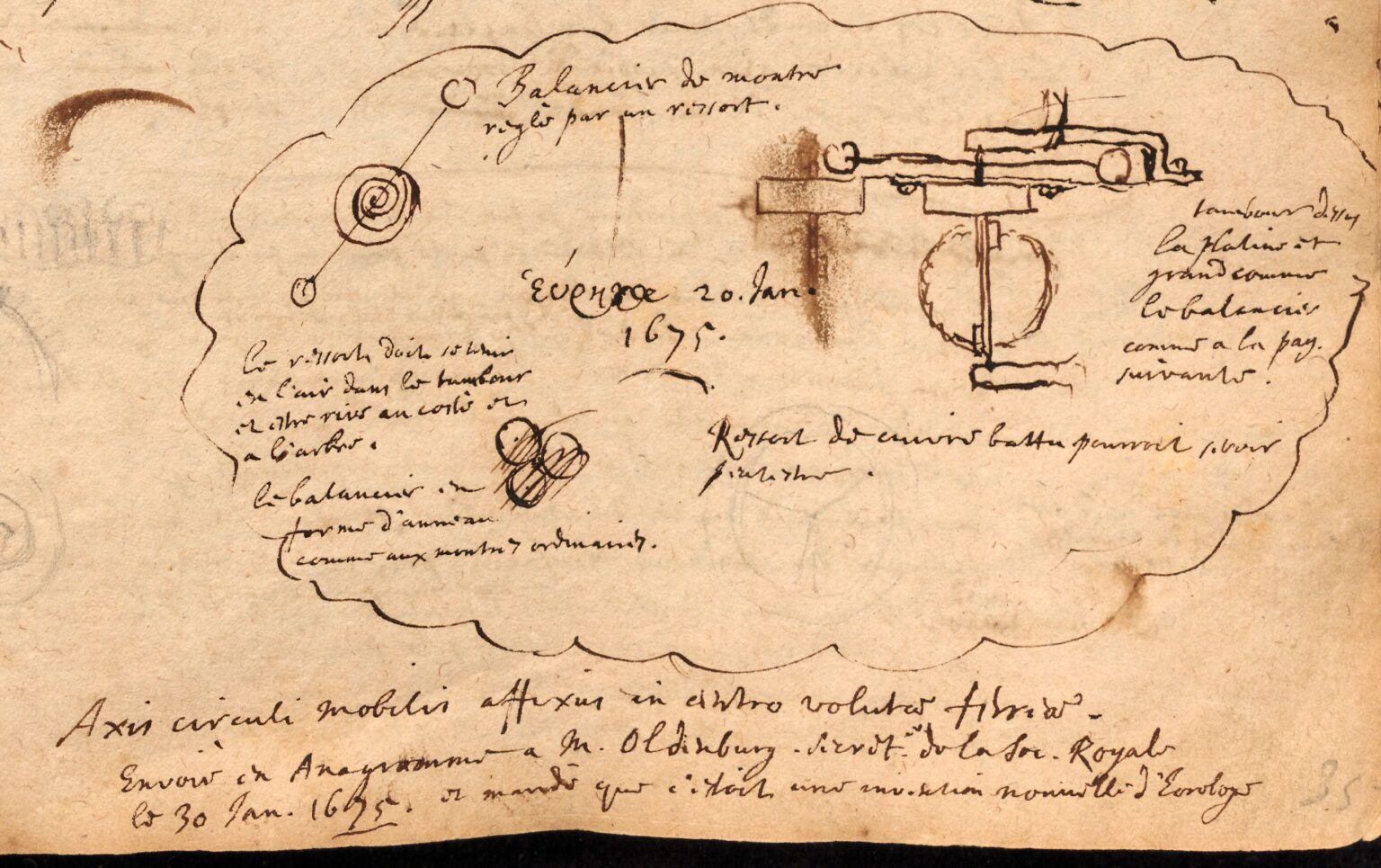 Editorial: Who Invented the Balance Spring? Reaffirming the Crucial ...