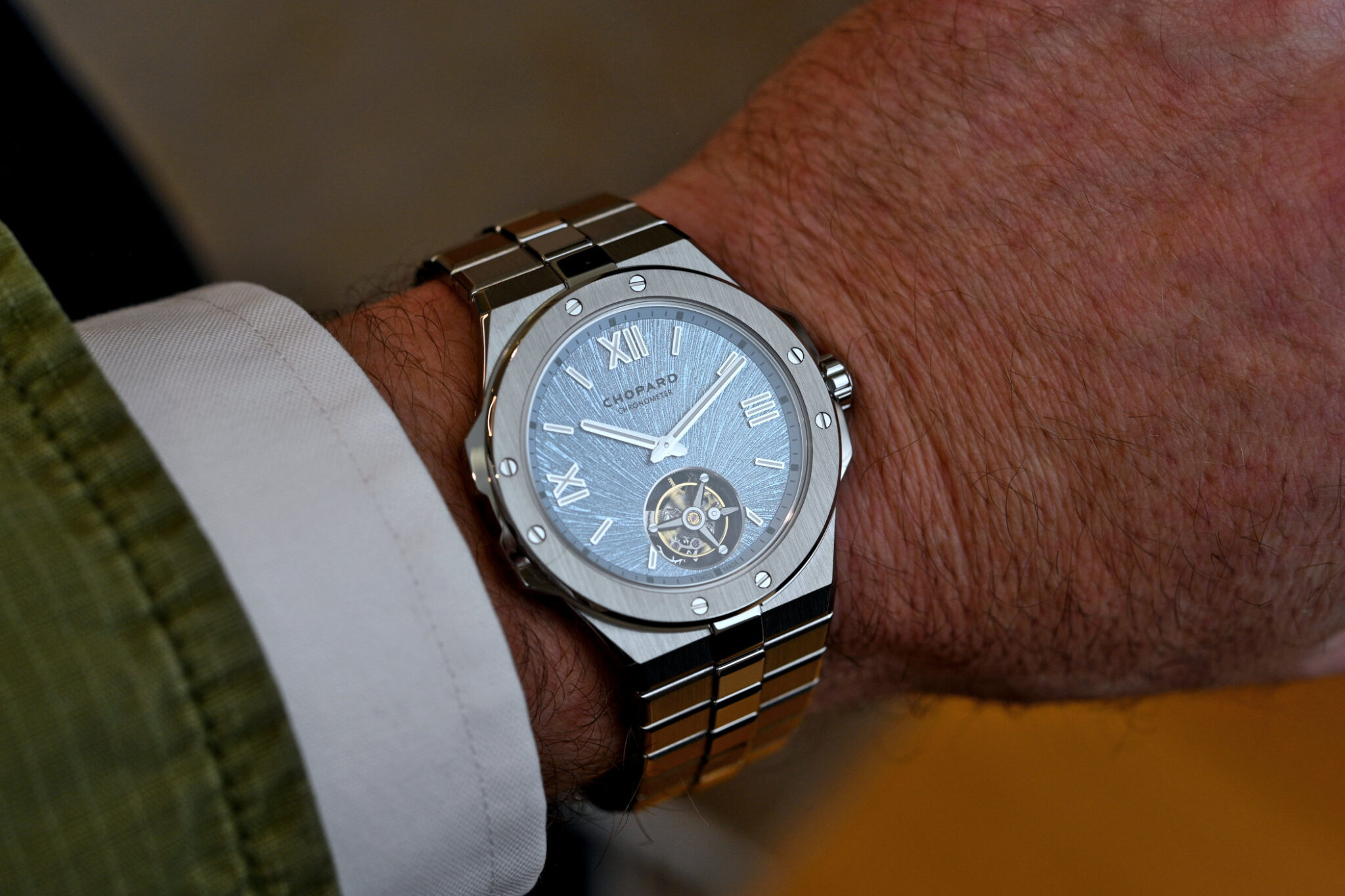 Trends: Light Blue Watches Were Still Hype at the Geneva Watch Week 2025