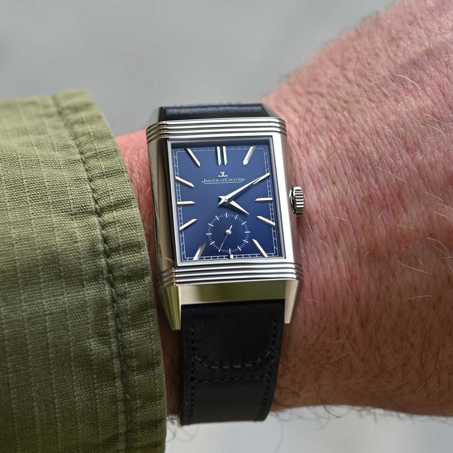 First Look: New Editions of the Jaeger-LeCoultre Reverso Tribute ...
