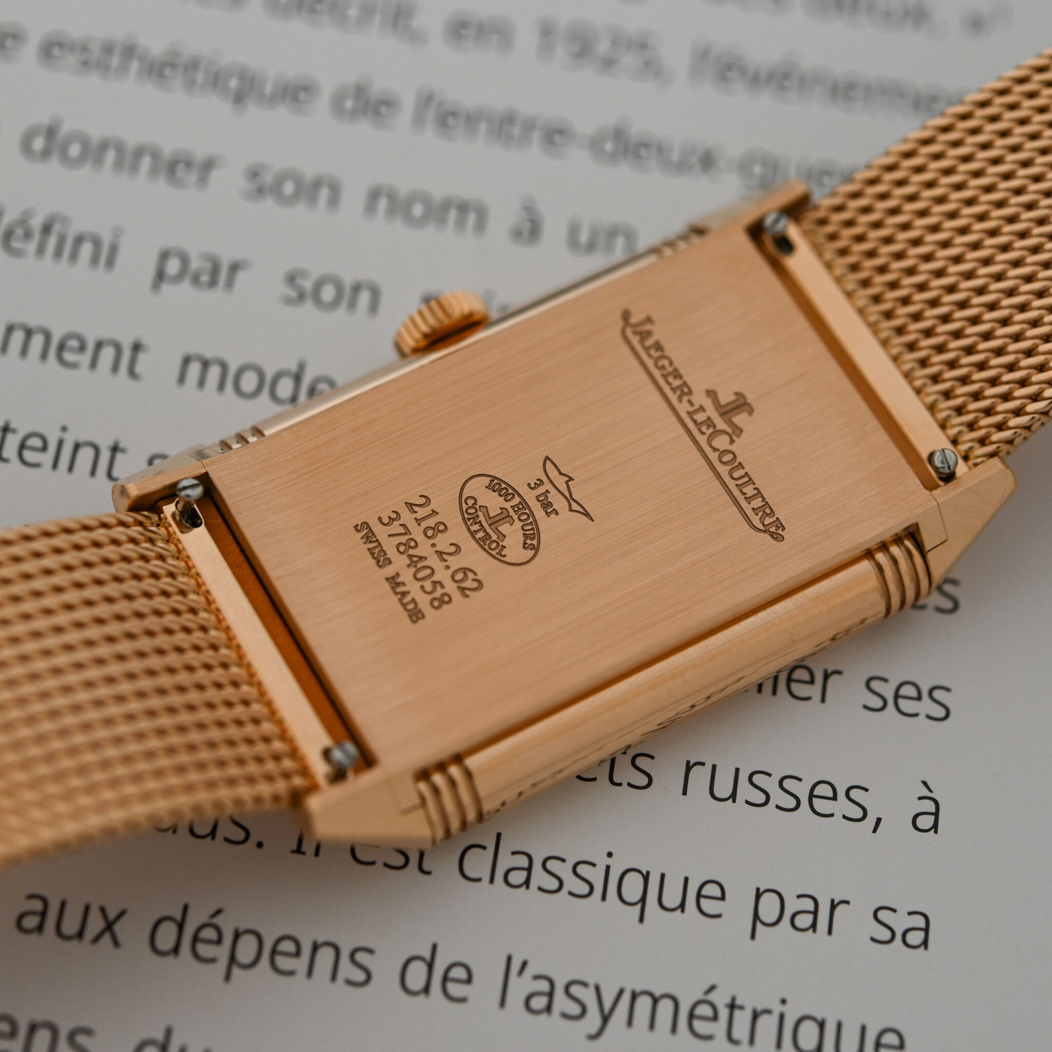 First Look: The Jaeger-LeCoultre Reverso Tribute Monoface Small Seconds ...