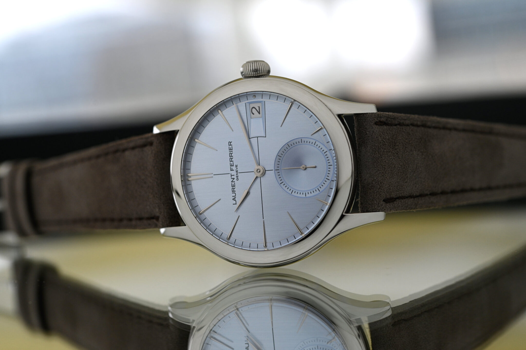 First Look: The Laurent Ferrier Classic Auto Horizon