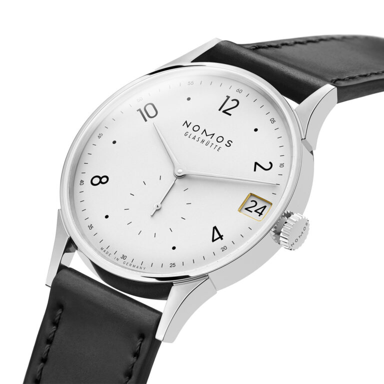 Introducing: The New Nomos Minimatik 39 Date Collection