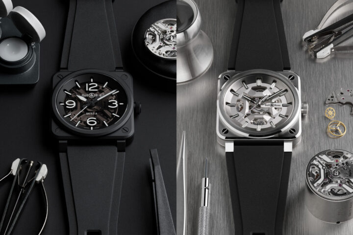 First Look: The new Bell & Ross BR-X3 Collection (Incl. Video)