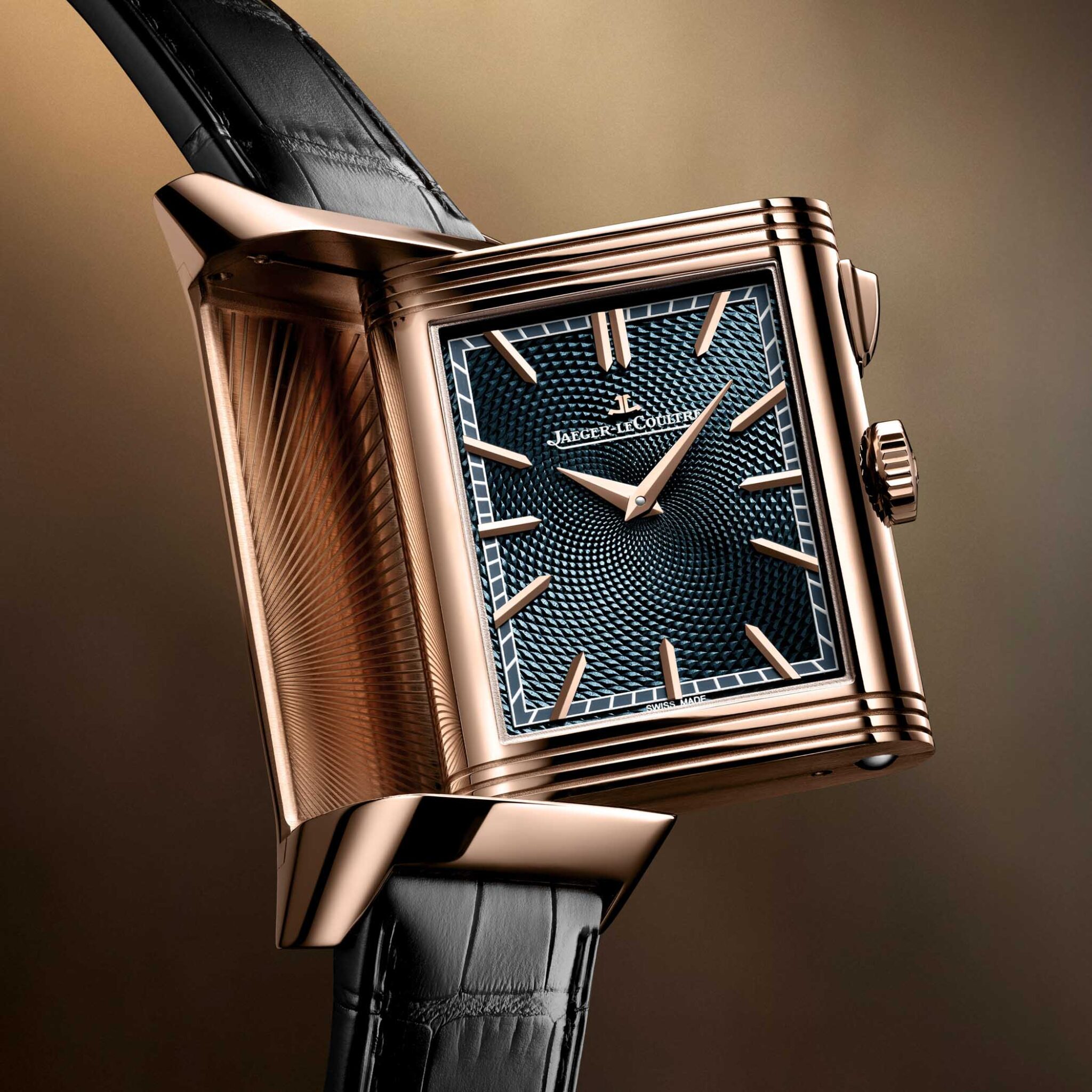 Introudcing: The Jaeger-LeCoultre Reverso Tribute Minute Repeater