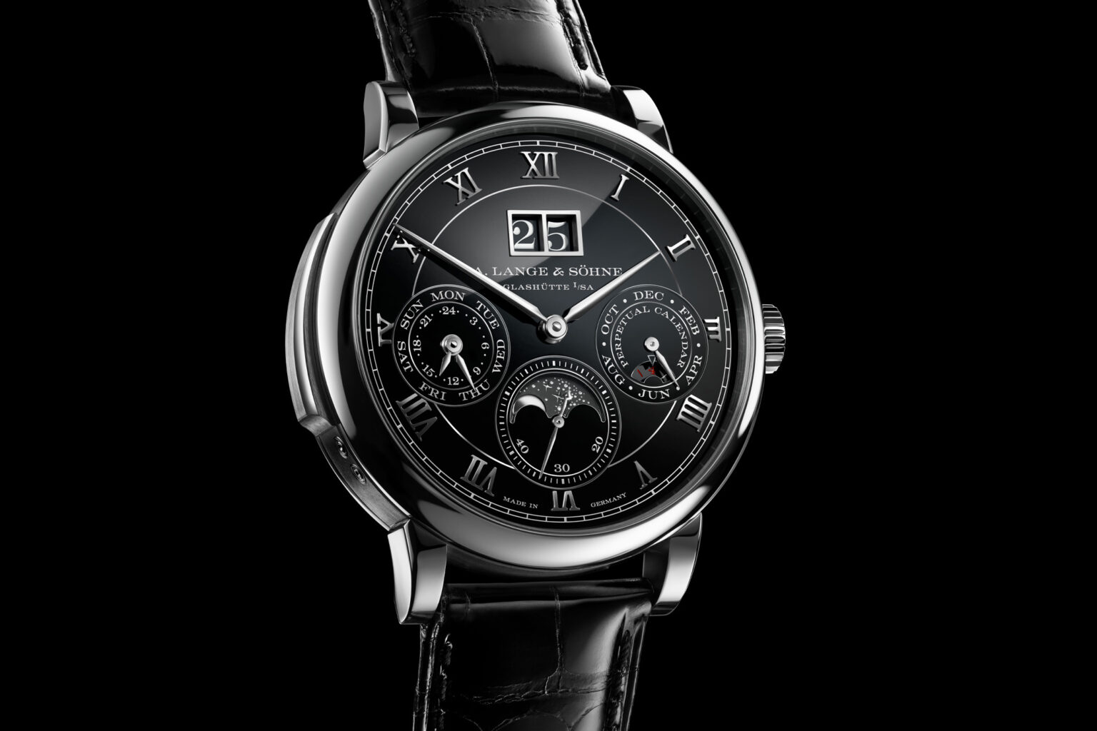 Introducing: The A. Lange & Söhne Minute Repeater Perpetual