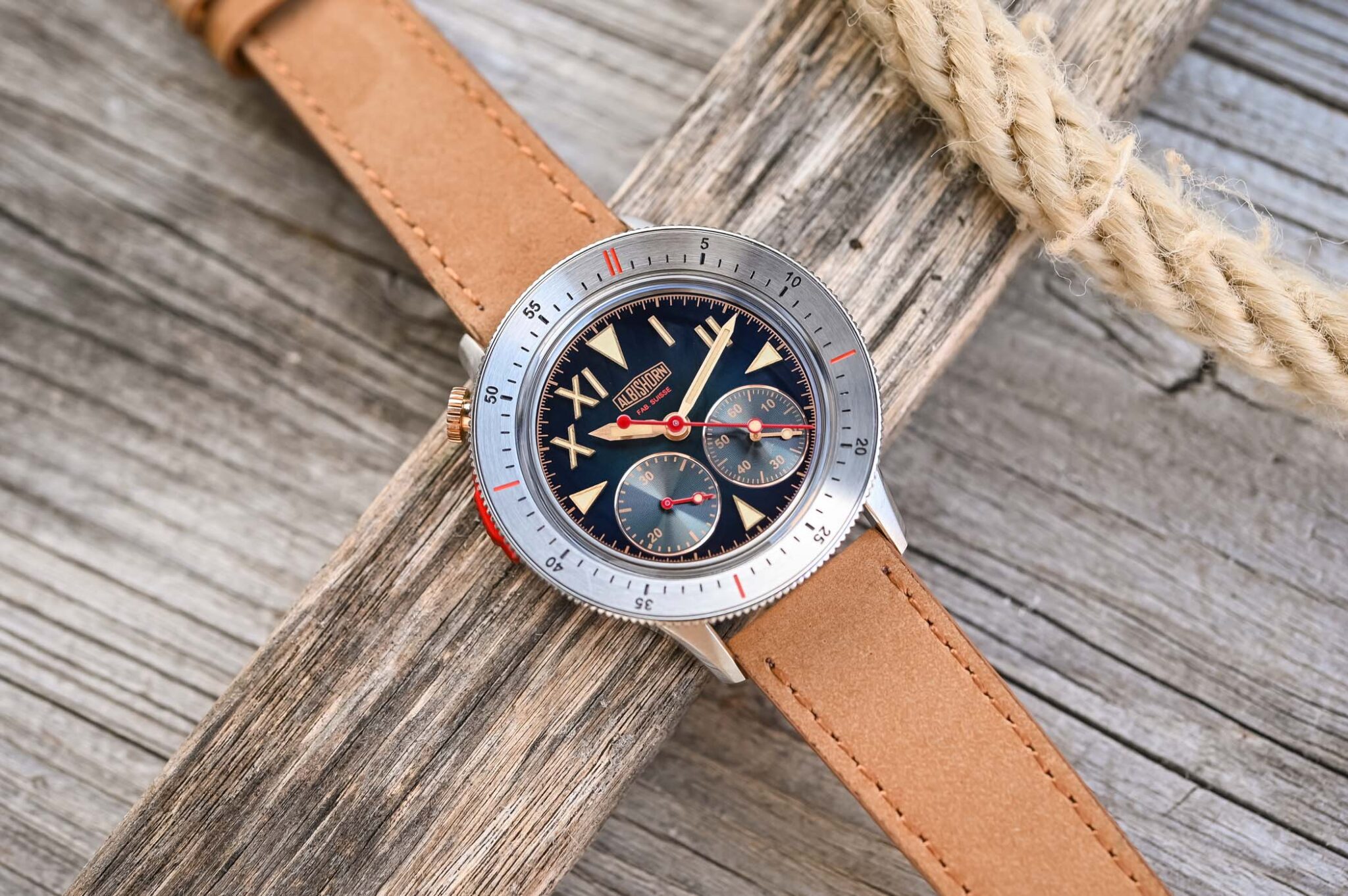 First Look: Albishorn Launches the Thundergraph, its Imaginary ...