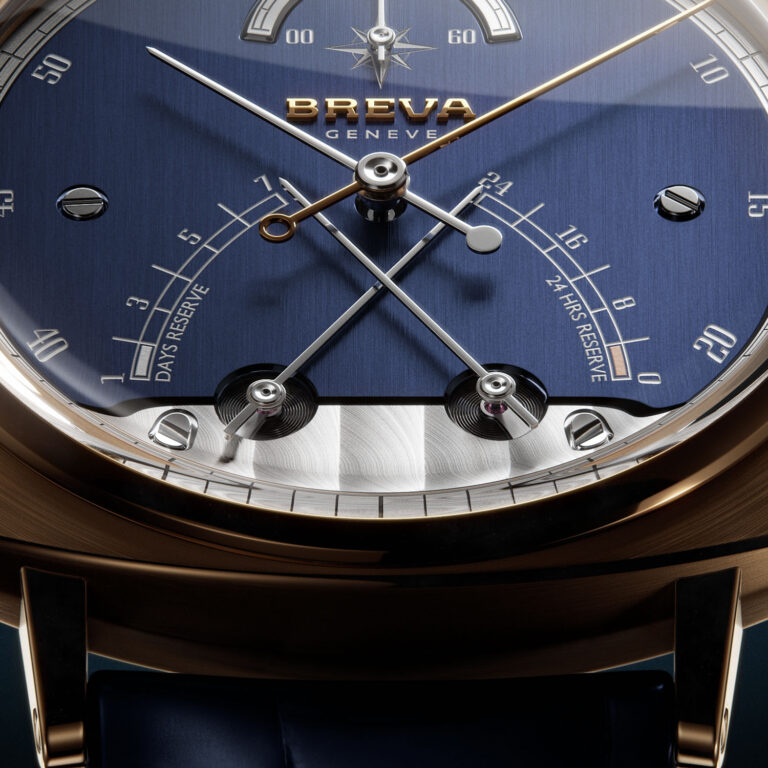 Introducing: Indie Brand Breva Genève is back, with the new Segreto di ...