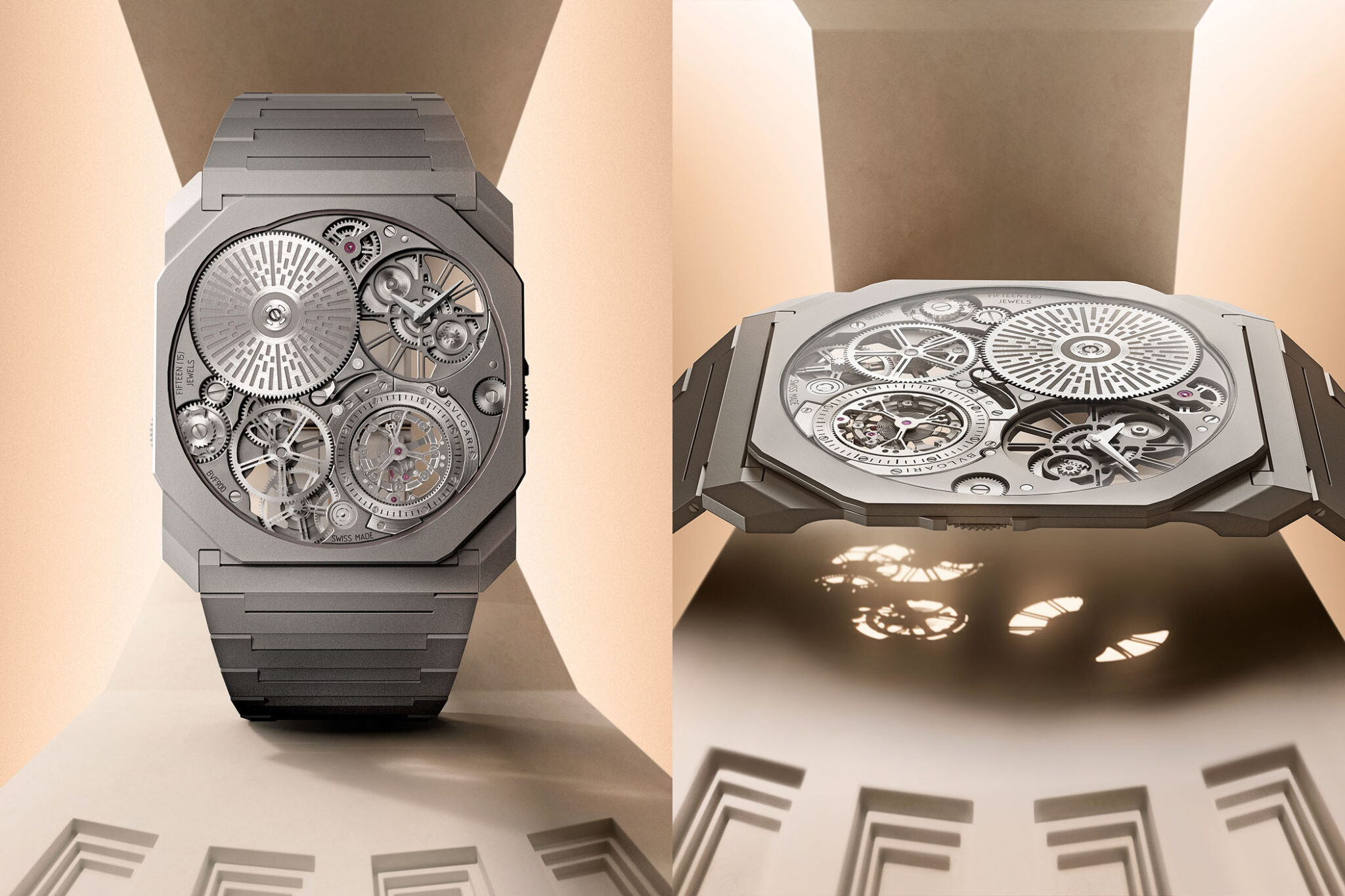 Introducing: The New World’s Thinnest Tourbillon, the 1.85mm Bulgari Octo Finissimo Ultra Tourbillon