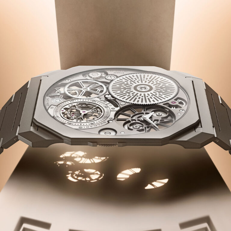 Introducing: The New World’s Thinnest Tourbillon, the 1.85mm Bulgari Octo Finissimo Ultra Tourbillon