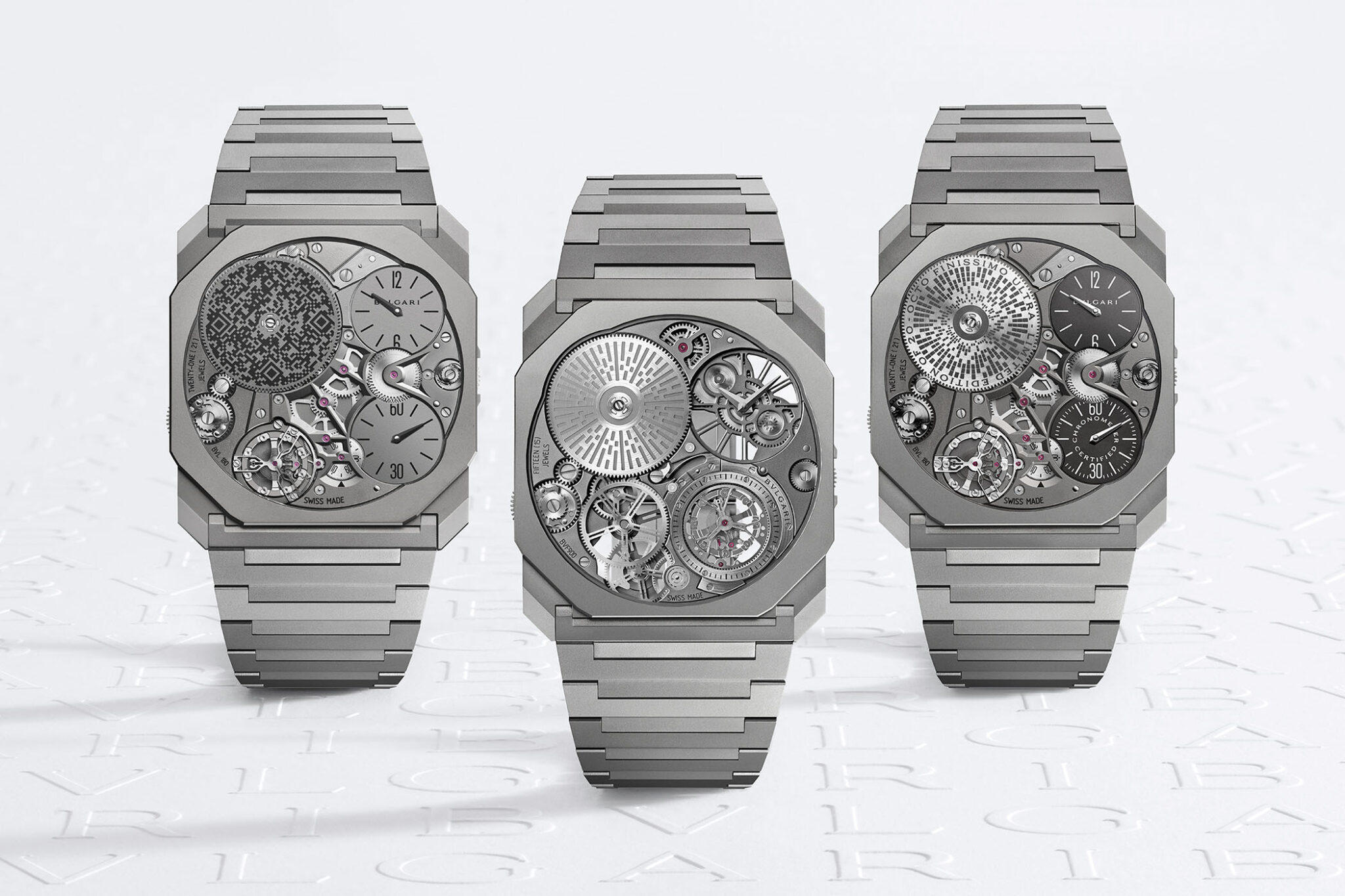 Introducing: The New World’s Thinnest Tourbillon, the 1.85mm Bulgari Octo Finissimo Ultra Tourbillon