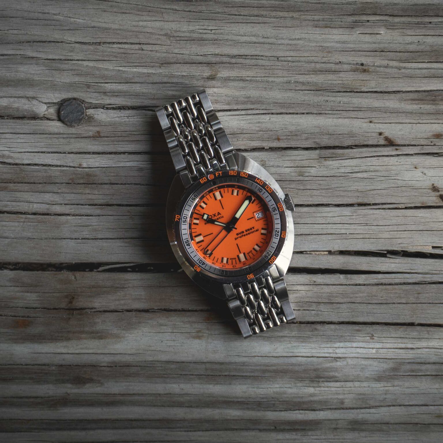 First Look: Diving with The All-New Doxa SUB 250T GMT (Incl. Video)