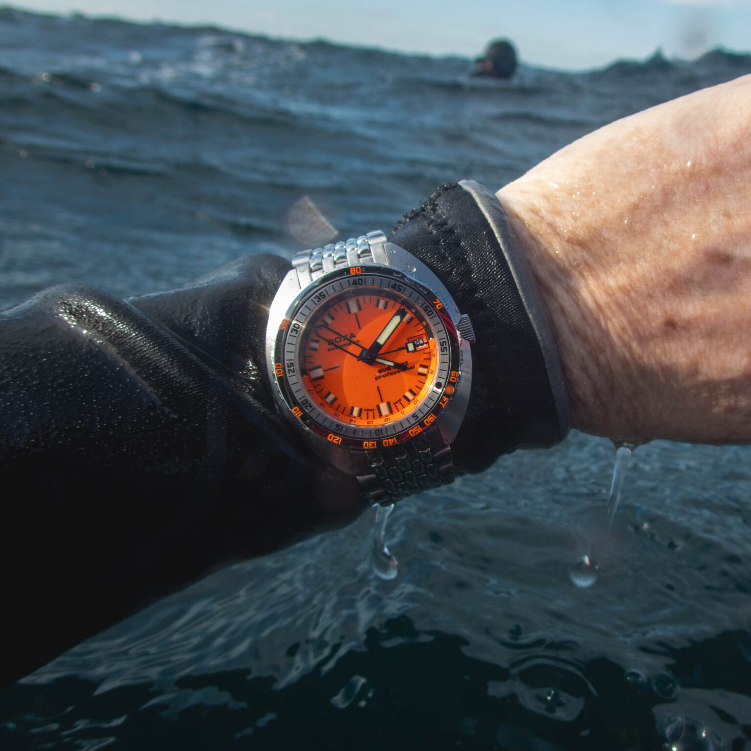 First Look: Diving with The All-New Doxa SUB 250T GMT (Incl. Video)