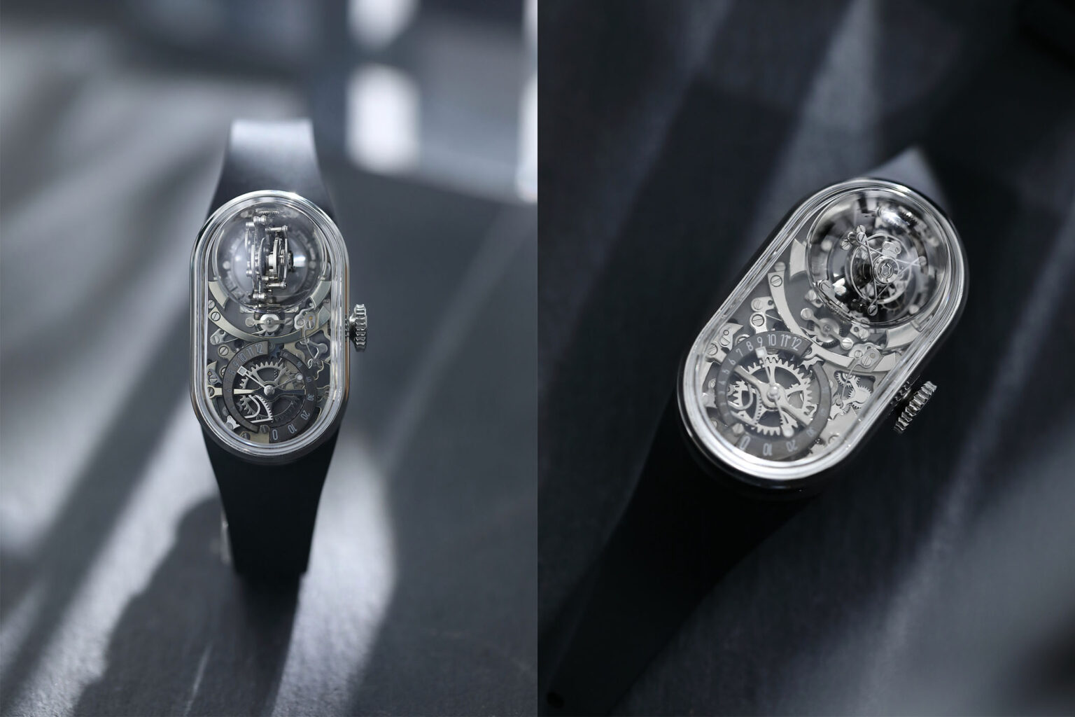 Hands-On: Fam Al Hut sets a new Benchmark for Chinese Indie Watchmaking