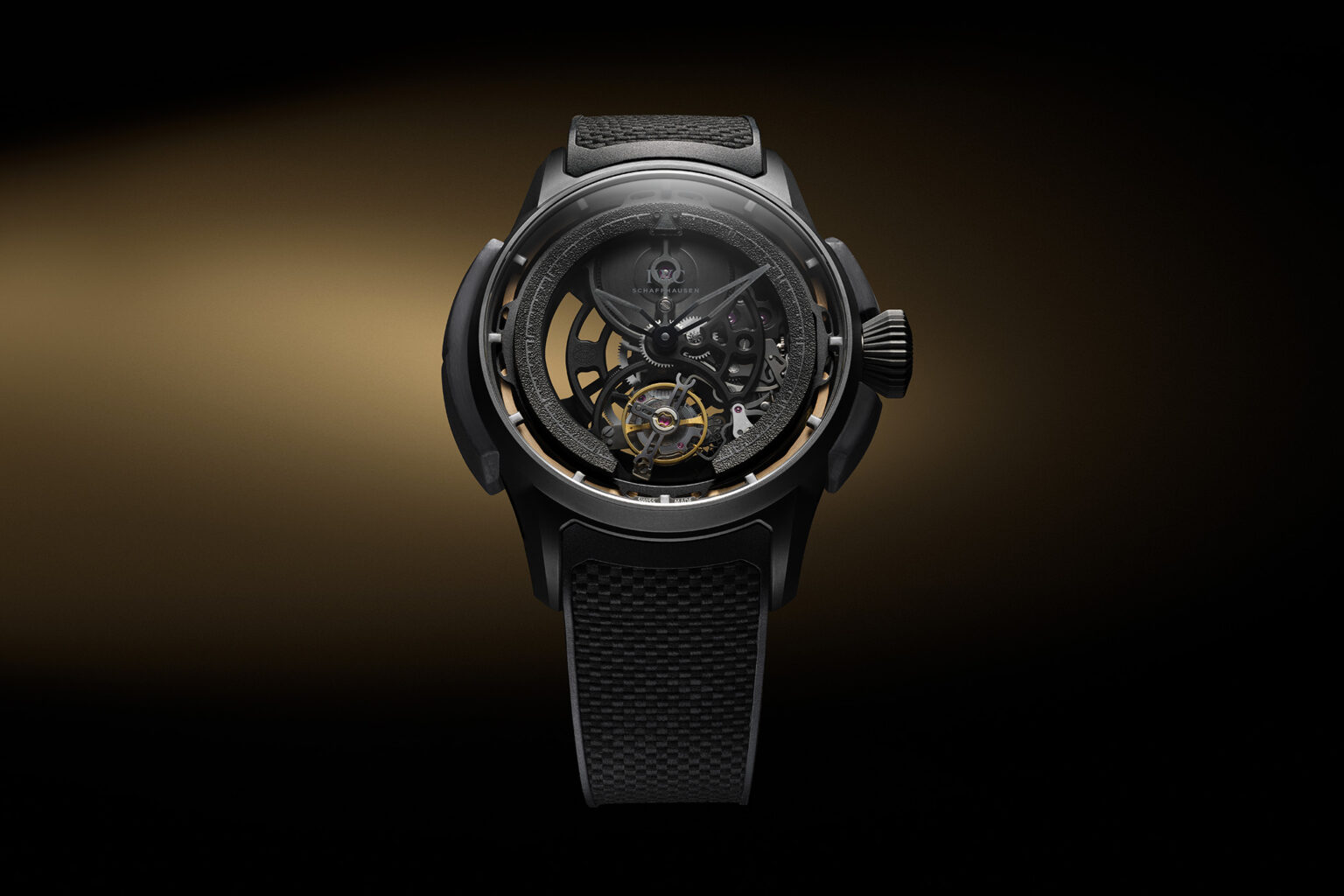 Introducing: IWC Big Pilot Shock Absorber Tourbillon Skeleton XPL