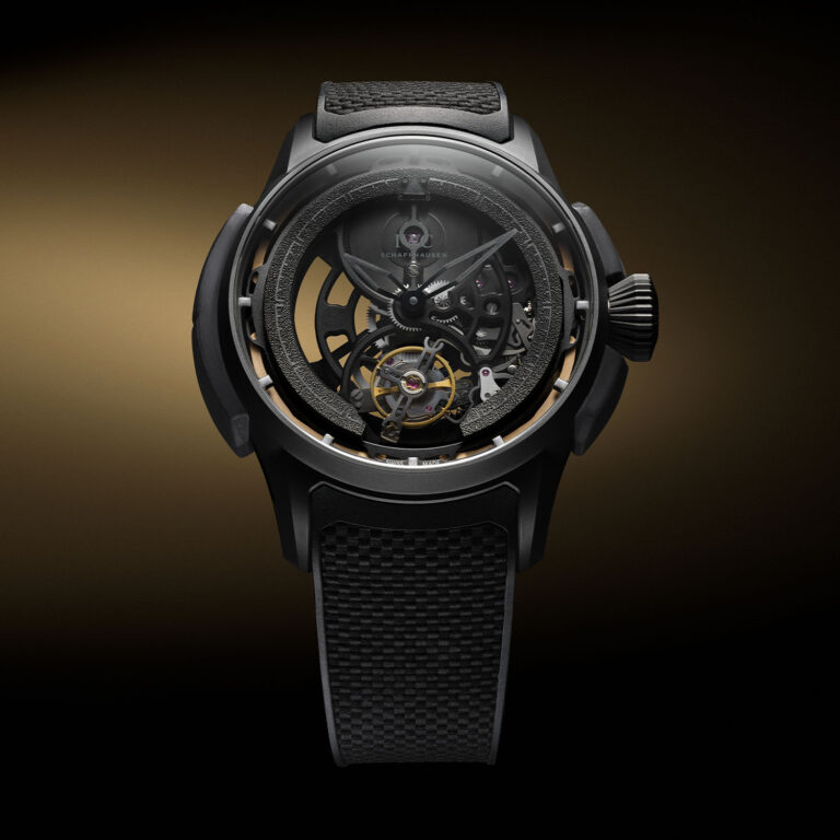Introducing: IWC Big Pilot Shock Absorber Tourbillon Skeleton XPL