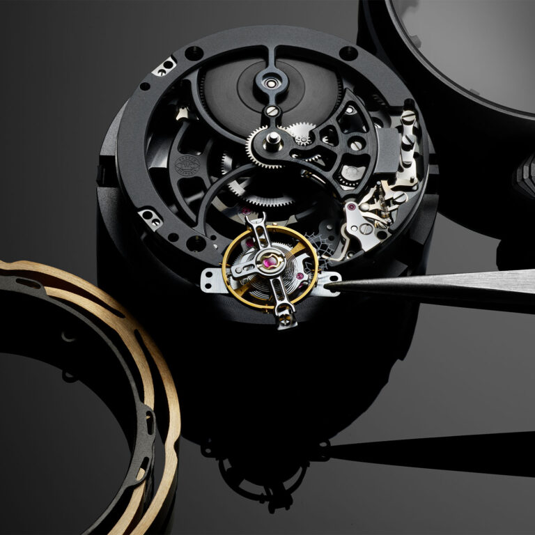 Introducing: IWC Big Pilot Shock Absorber Tourbillon Skeleton XPL