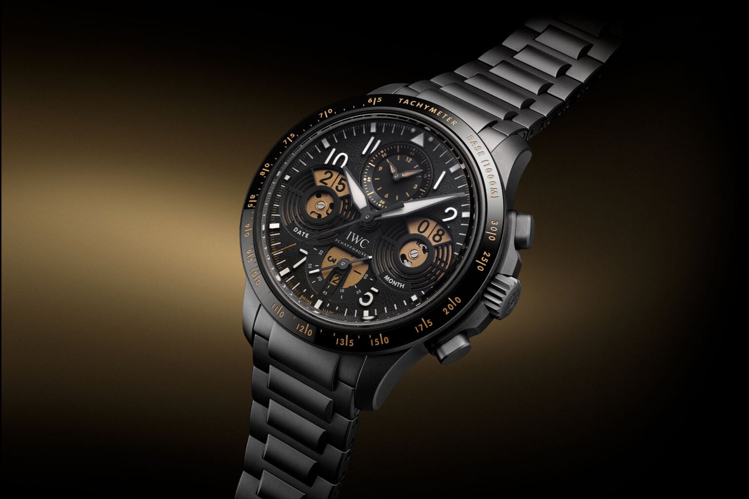 Introducing: IWC Pilot Performance Chronograph Perpetual Calendar ...