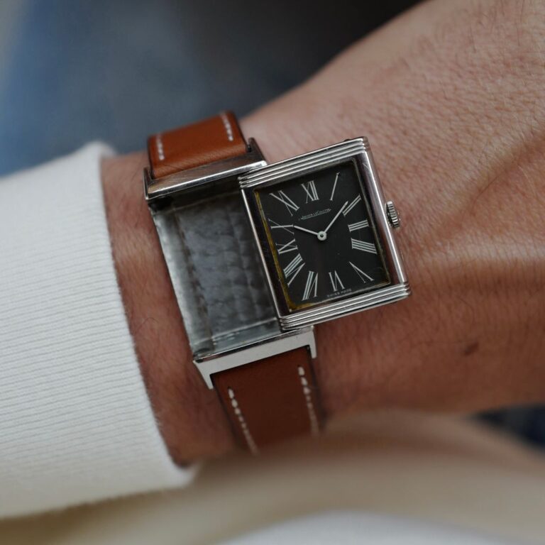 In-Depth: The History of the Almost Century-Old Jaeger-LeCoultre Reverso