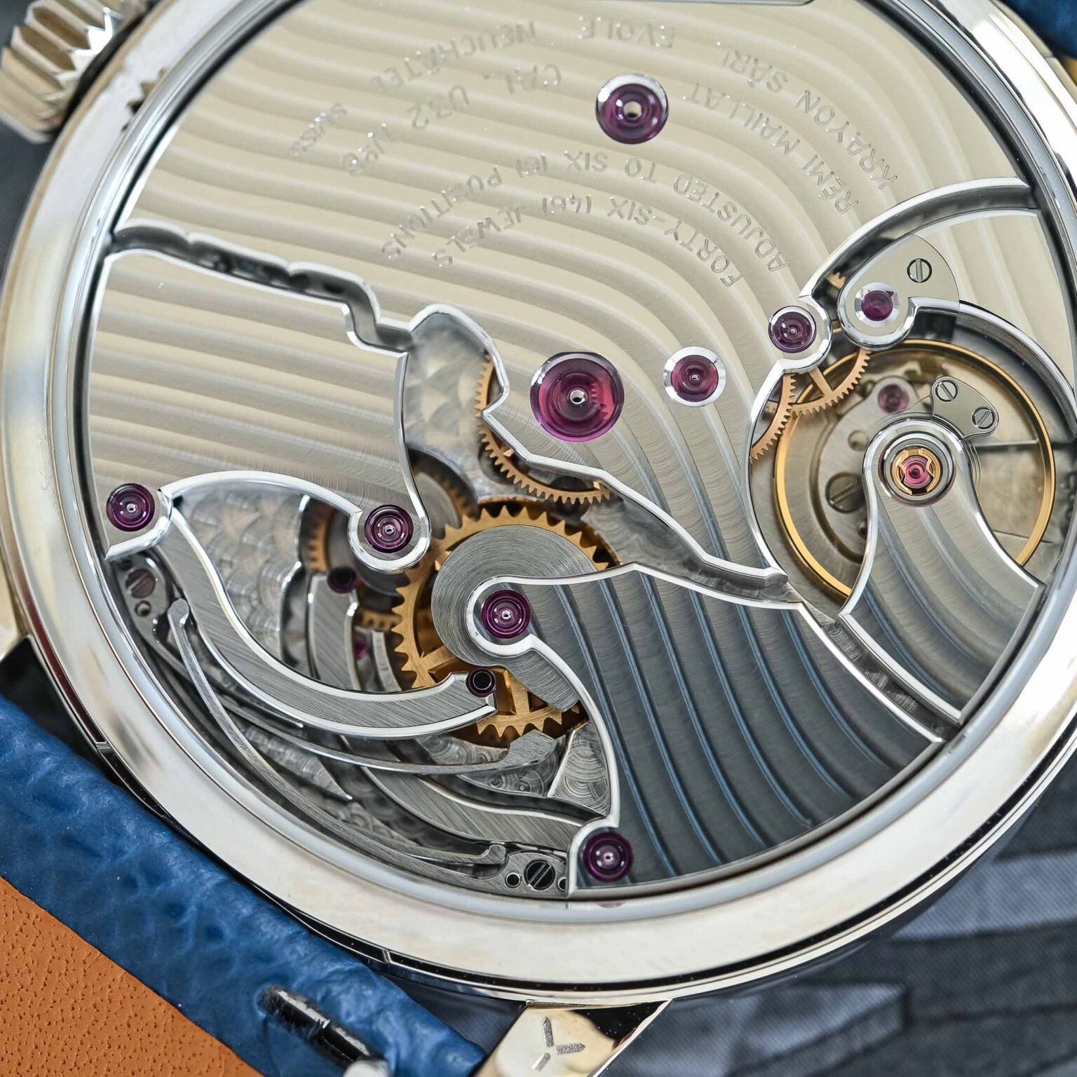 First Look: Indie Watchmaker Krayon Unveils Anyday, a Mechanical Agenda ...