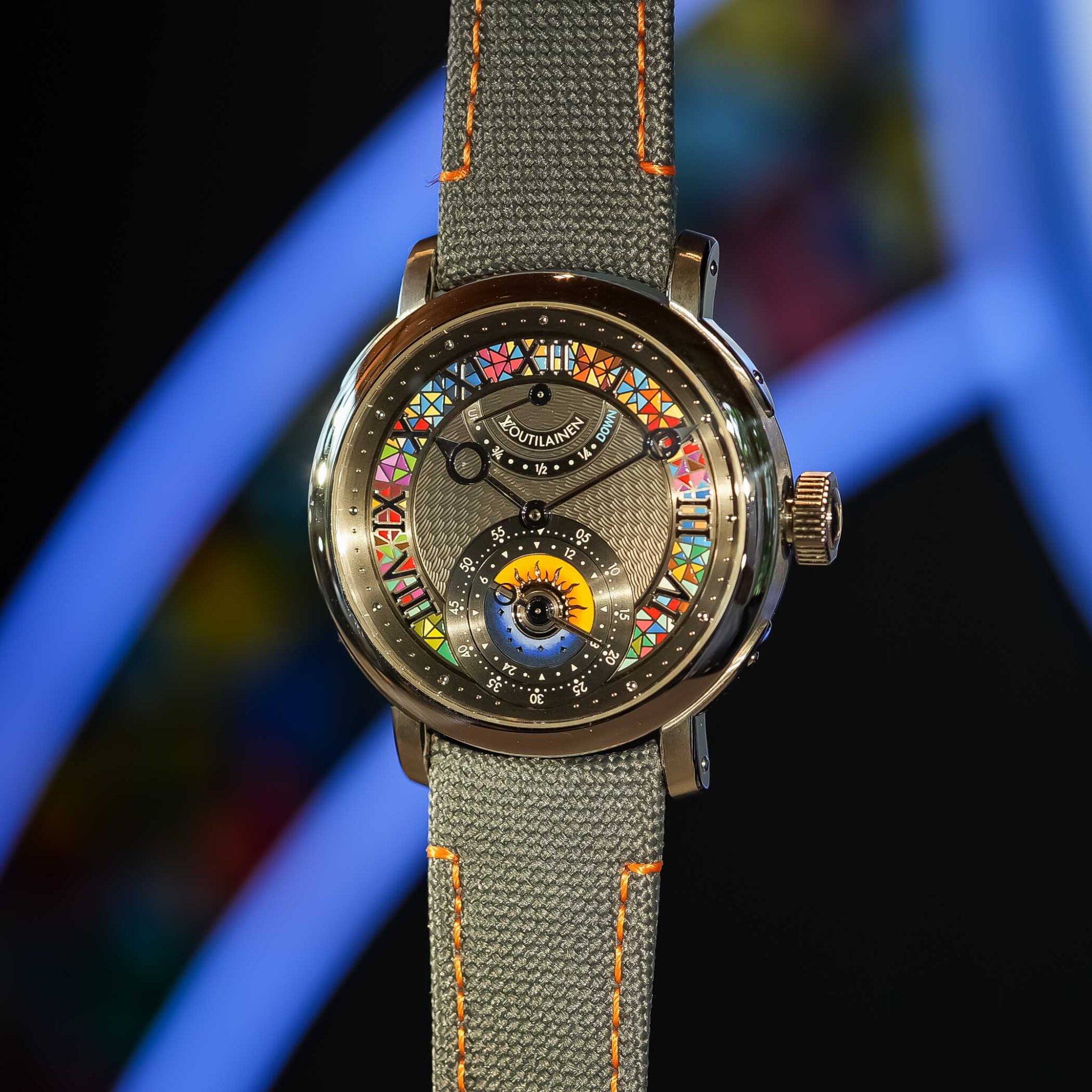 Introducing: The Louis Vuitton x Kari Voutilainen LVKV-02 GMR 6