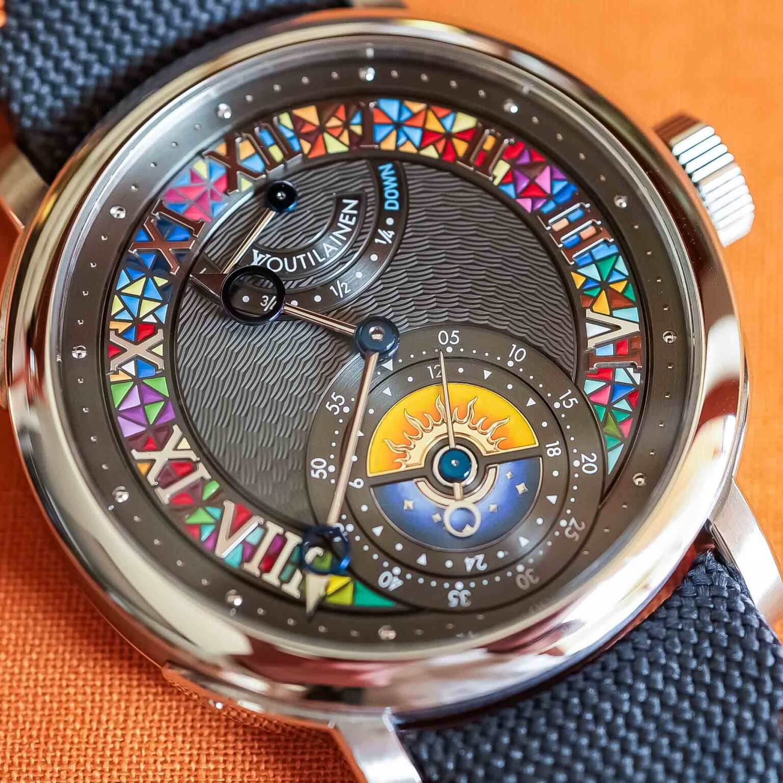 Introducing: The Louis Vuitton x Kari Voutilainen LVKV-02 GMR 6