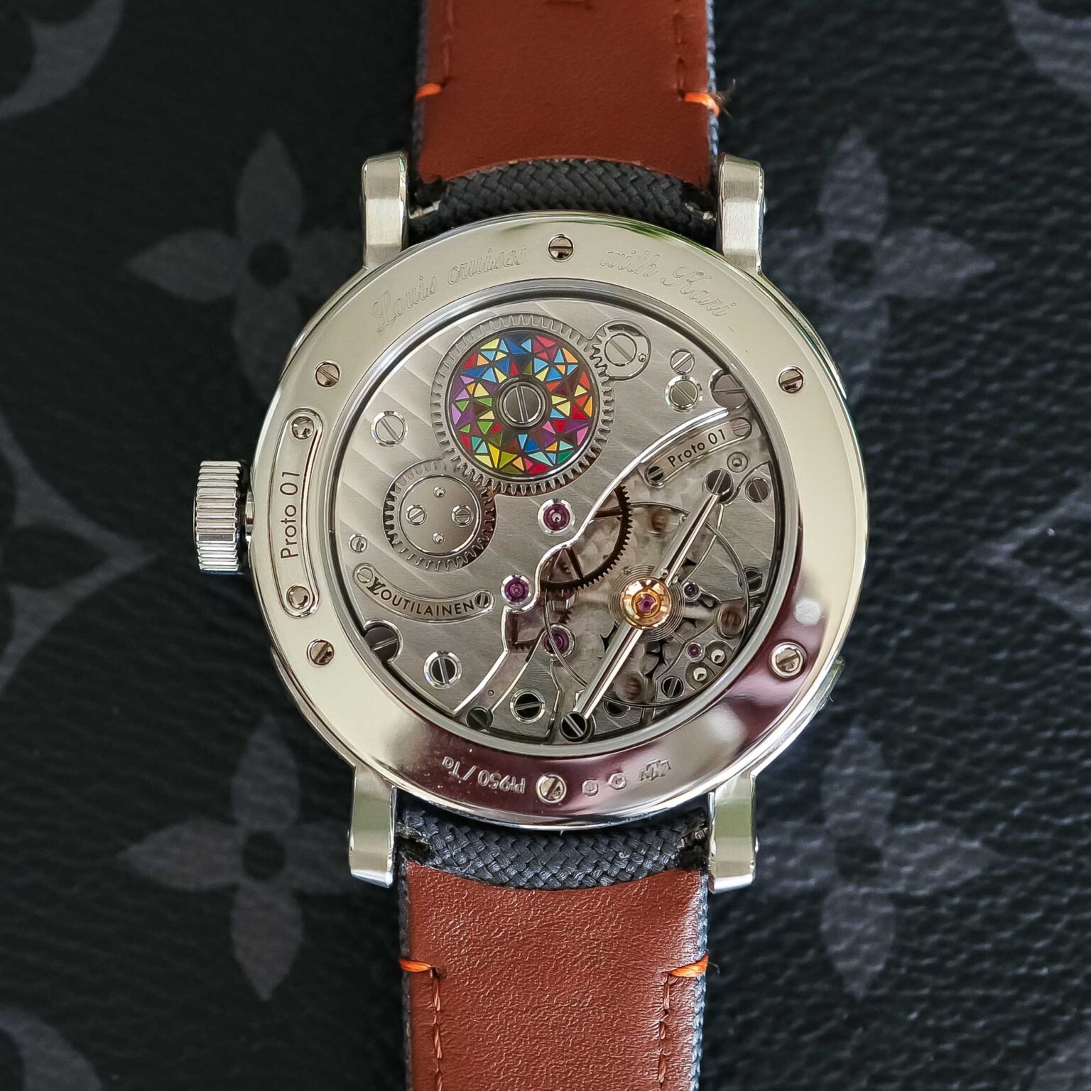 Introducing: The Louis Vuitton x Kari Voutilainen LVKV-02 GMR 6