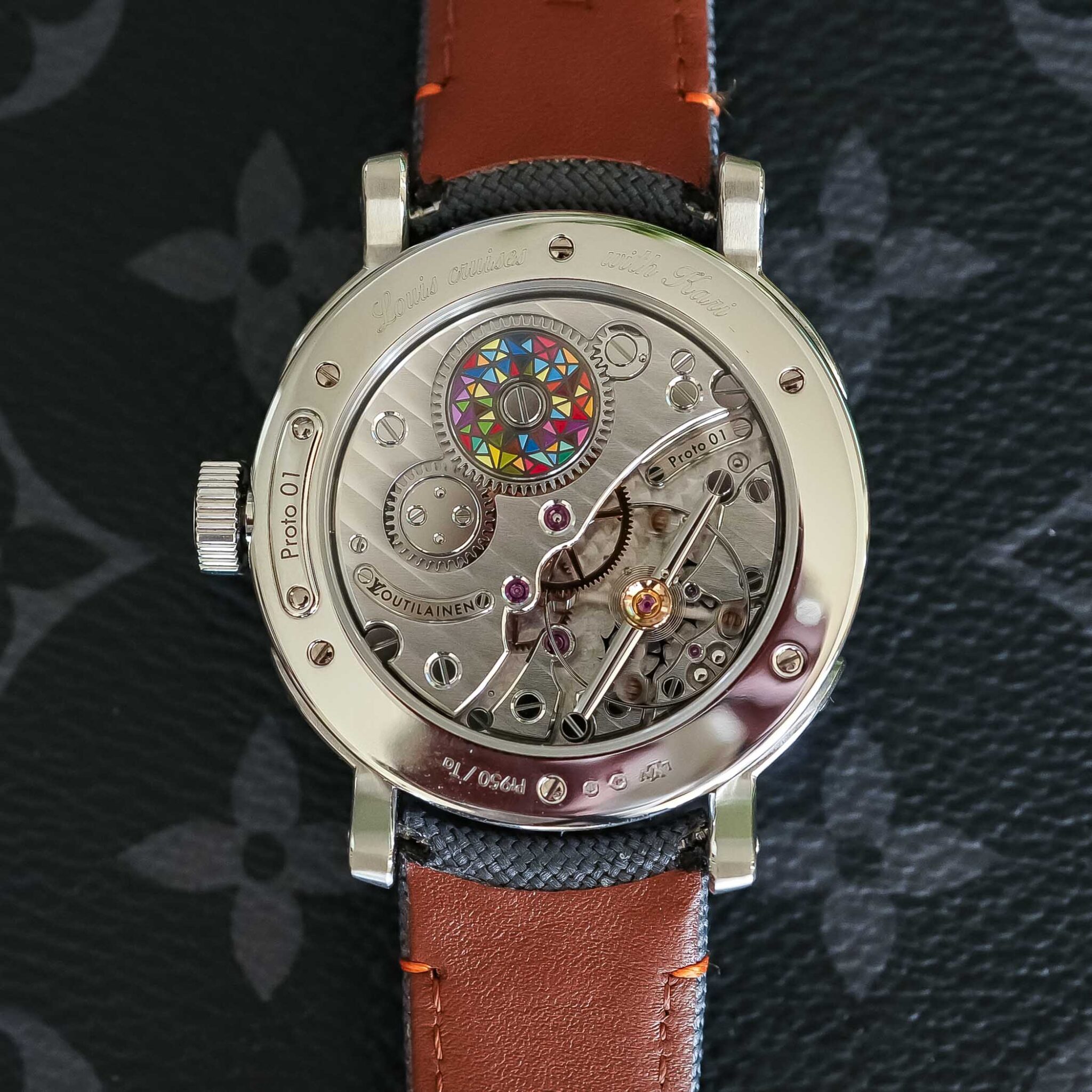 Introducing: The Louis Vuitton x Kari Voutilainen LVKV-02 GMR 6