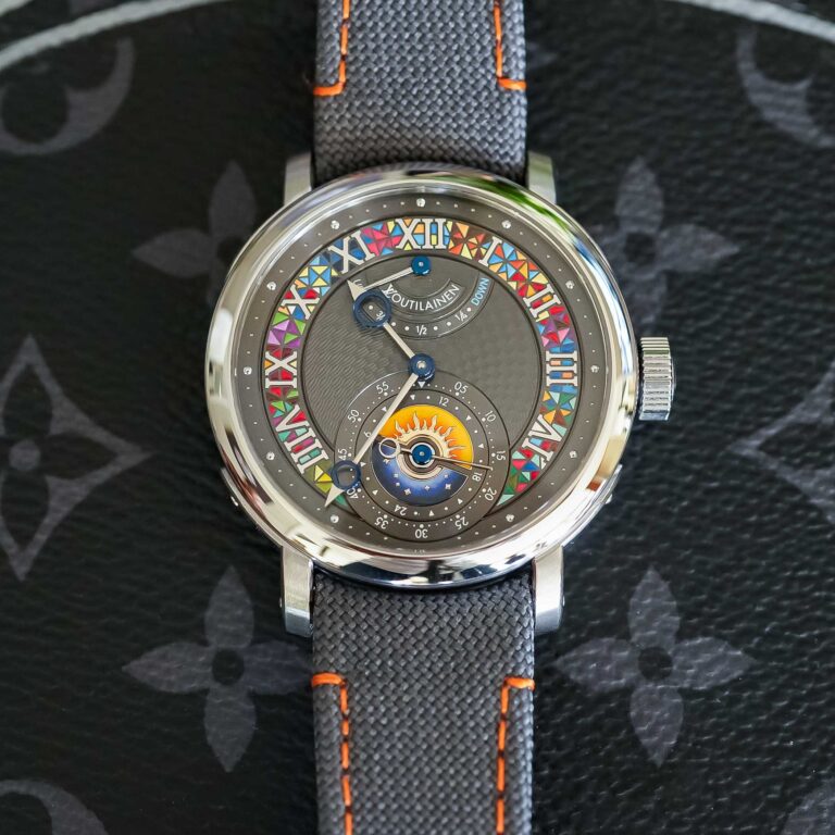 Introducing: The Louis Vuitton x Kari Voutilainen LVKV-02 GMR 6