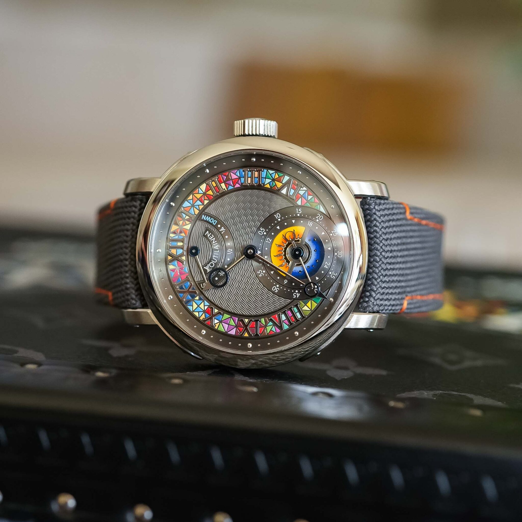 Introducing: The Louis Vuitton x Kari Voutilainen LVKV-02 GMR 6
