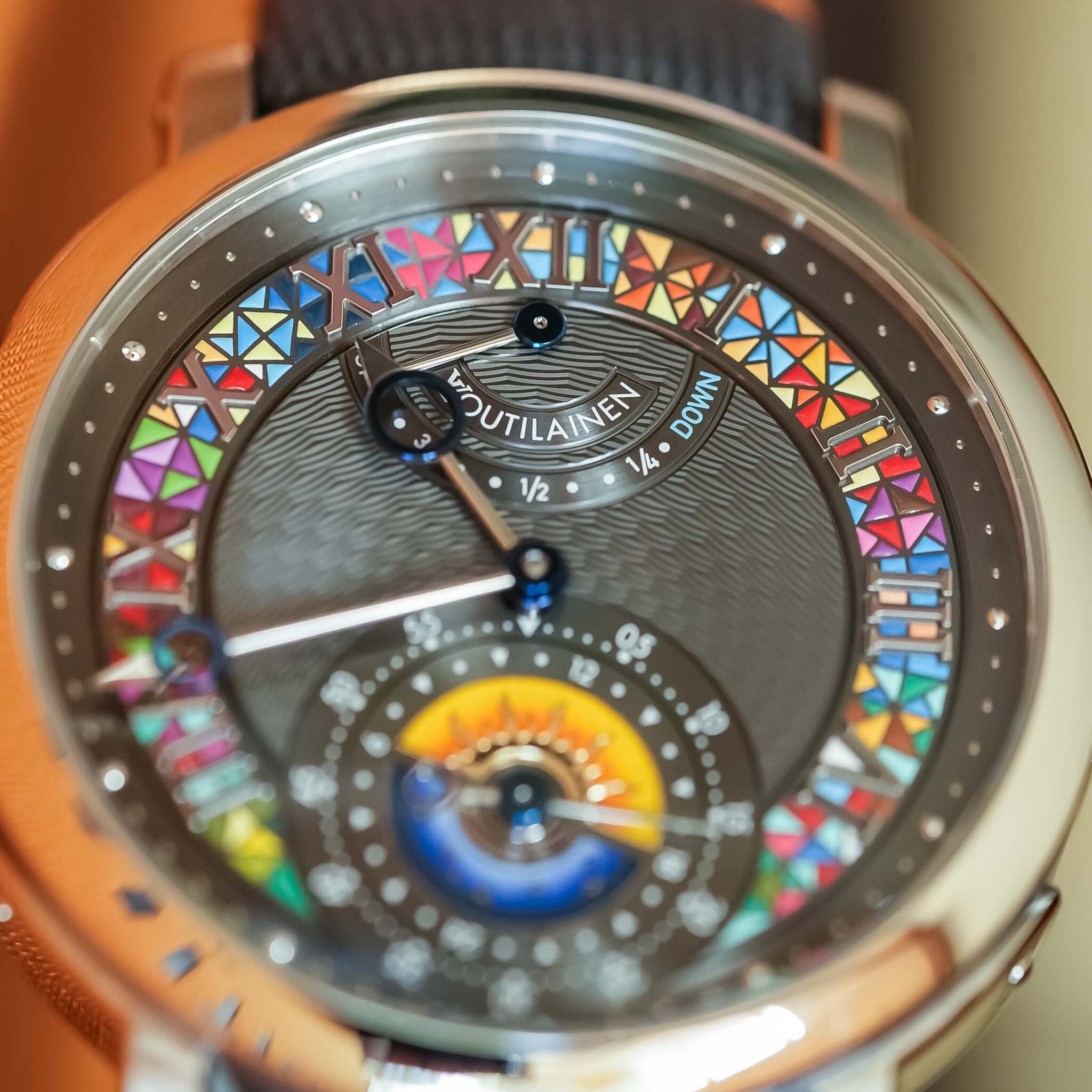 Introducing: The Louis Vuitton x Kari Voutilainen LVKV-02 GMR 6