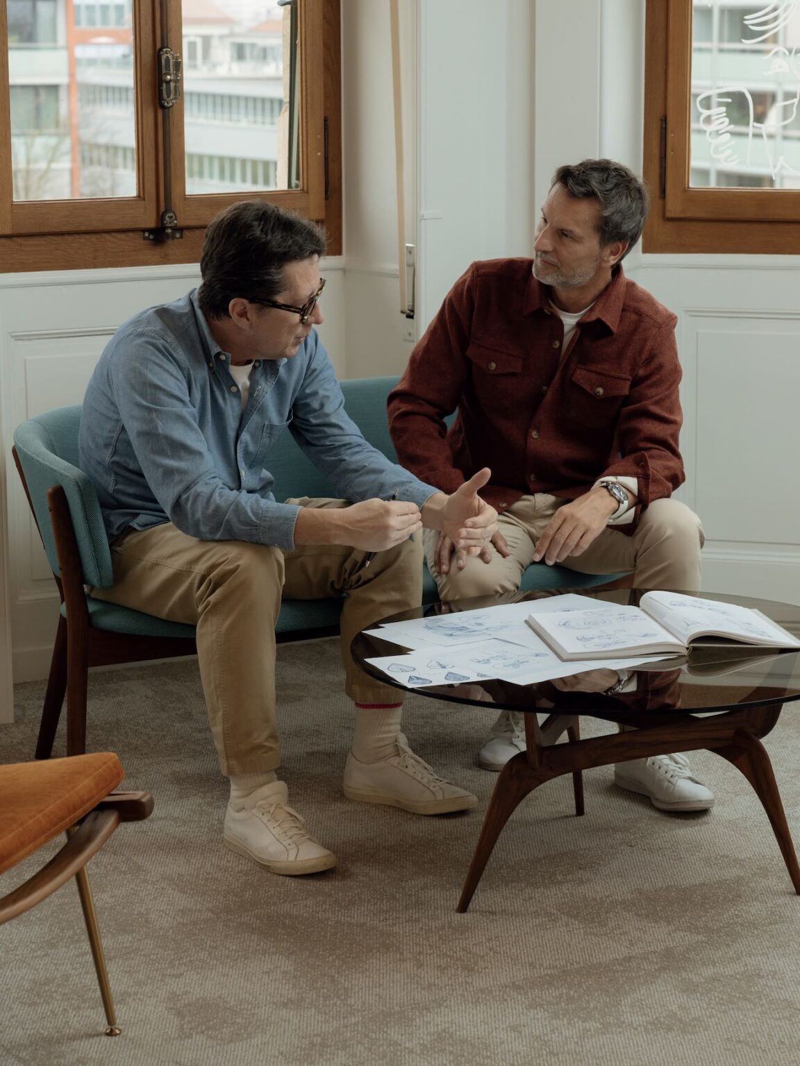 Introducing: The new M.A.D.Editions M.A.D.2 Jumping Hours by Eric Giroud