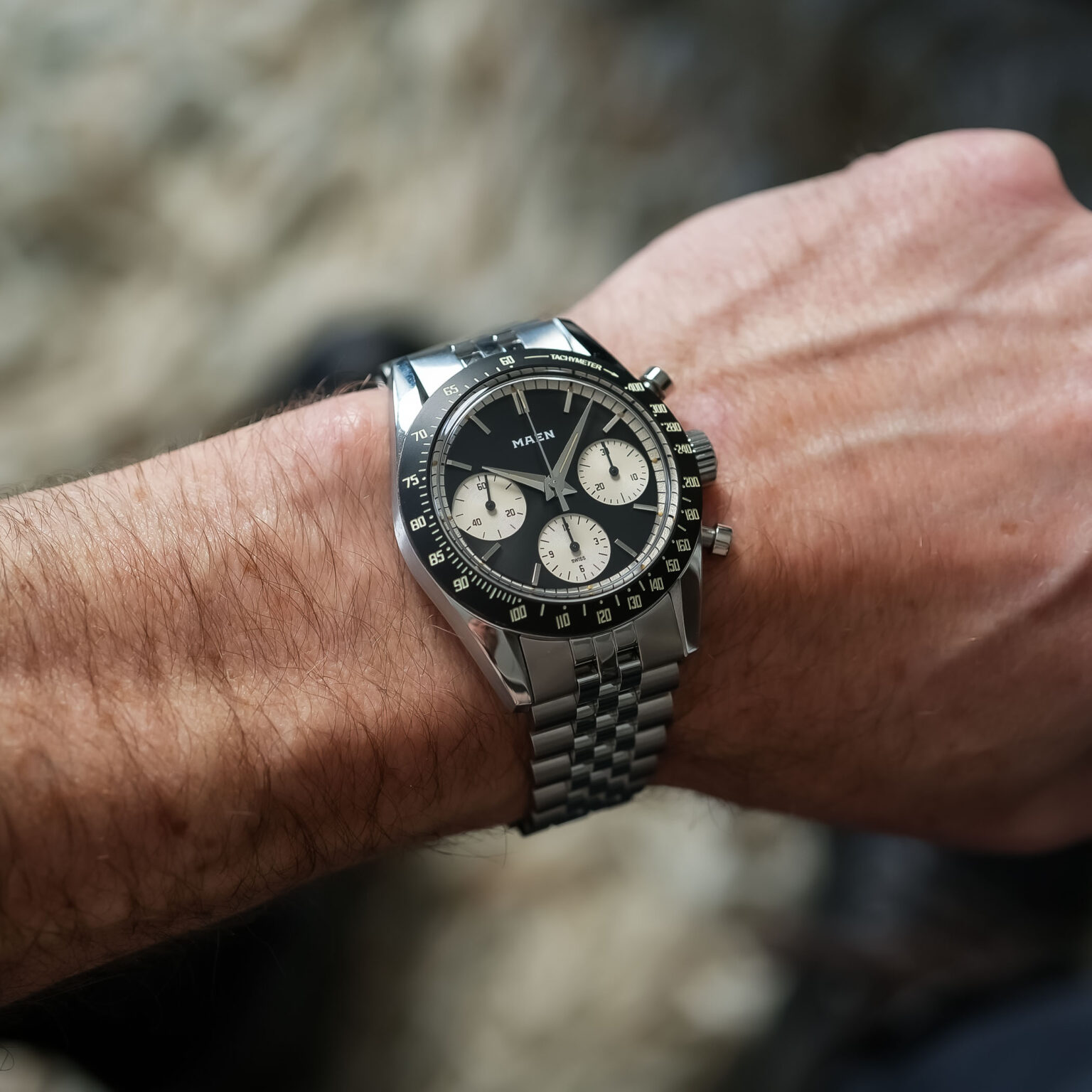 Hands-On: The Maen Skymaster 38 MKIII, a Cool & Accessible Racing ...