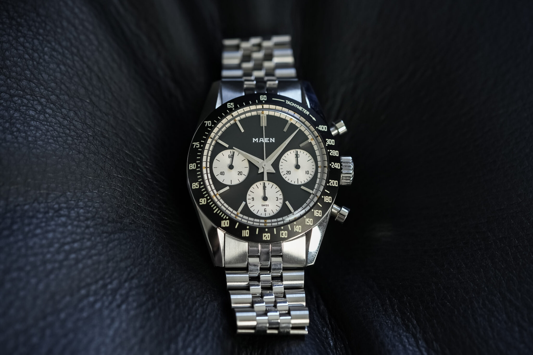 Hands-On: The Maen Skymaster 38 MKIII, a Cool & Accessible Racing ...