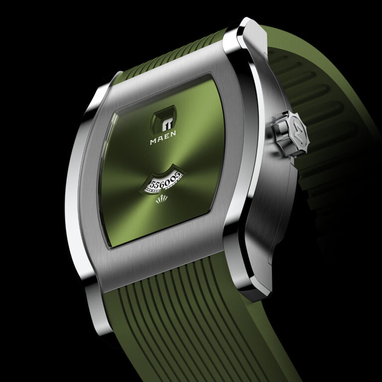 Introducing: The Maen x Nico Leonard Jumping Hour Limited Edition