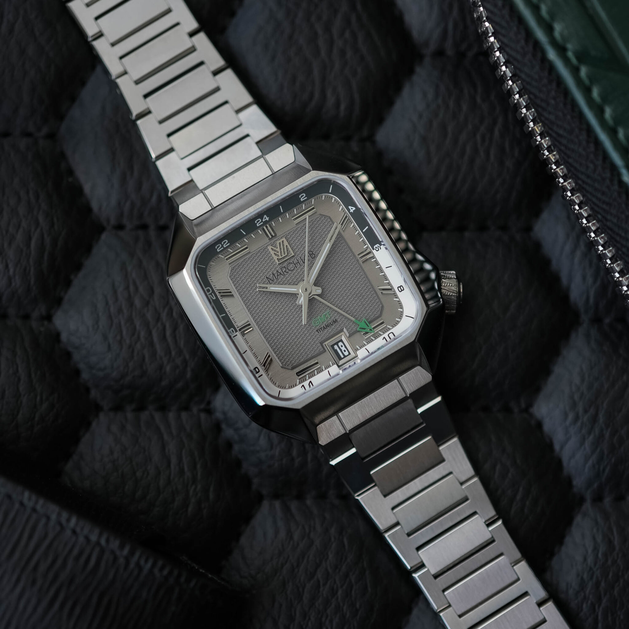 First Look: March LA.B’s New "Millesime March 2025" is a Compact AM2 ...