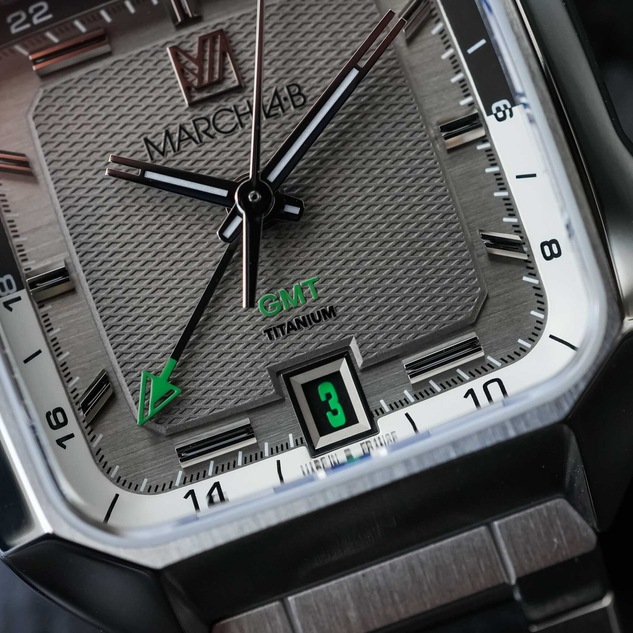 First Look: March LA.B’s New "Millesime March 2025" is a Compact AM2 ...