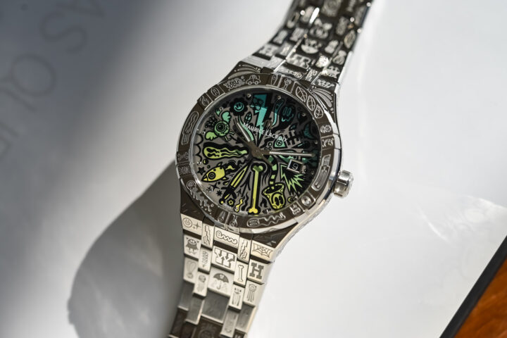 First Look: Maurice Lacroix Aikon Automatic Wotto Limited Edition